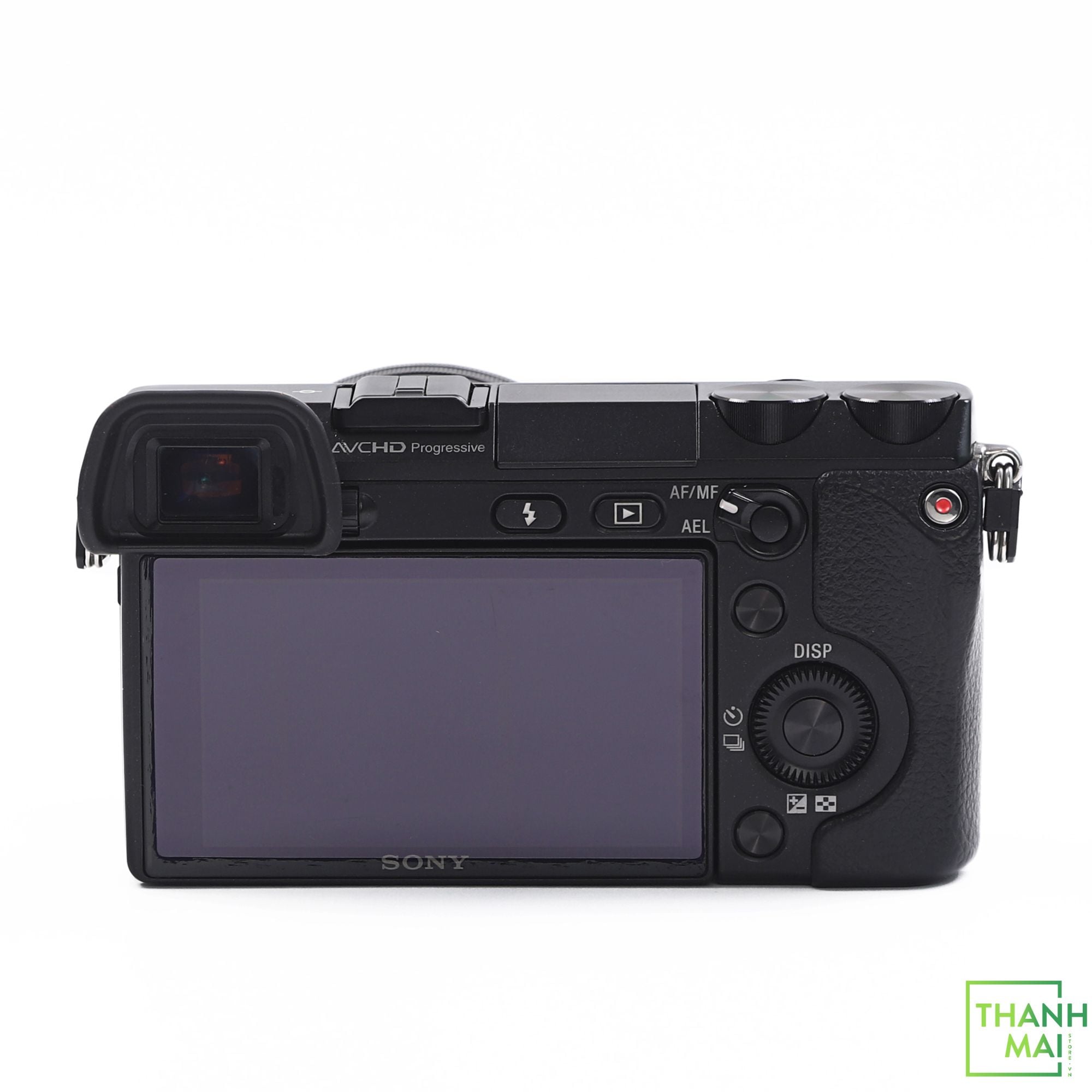 Máy ảnh Sony Alpha NEX-7 kit Sony E PZ 16-50mm F3.5-5.6 OSS ( Black ) - Thanh Mai Store