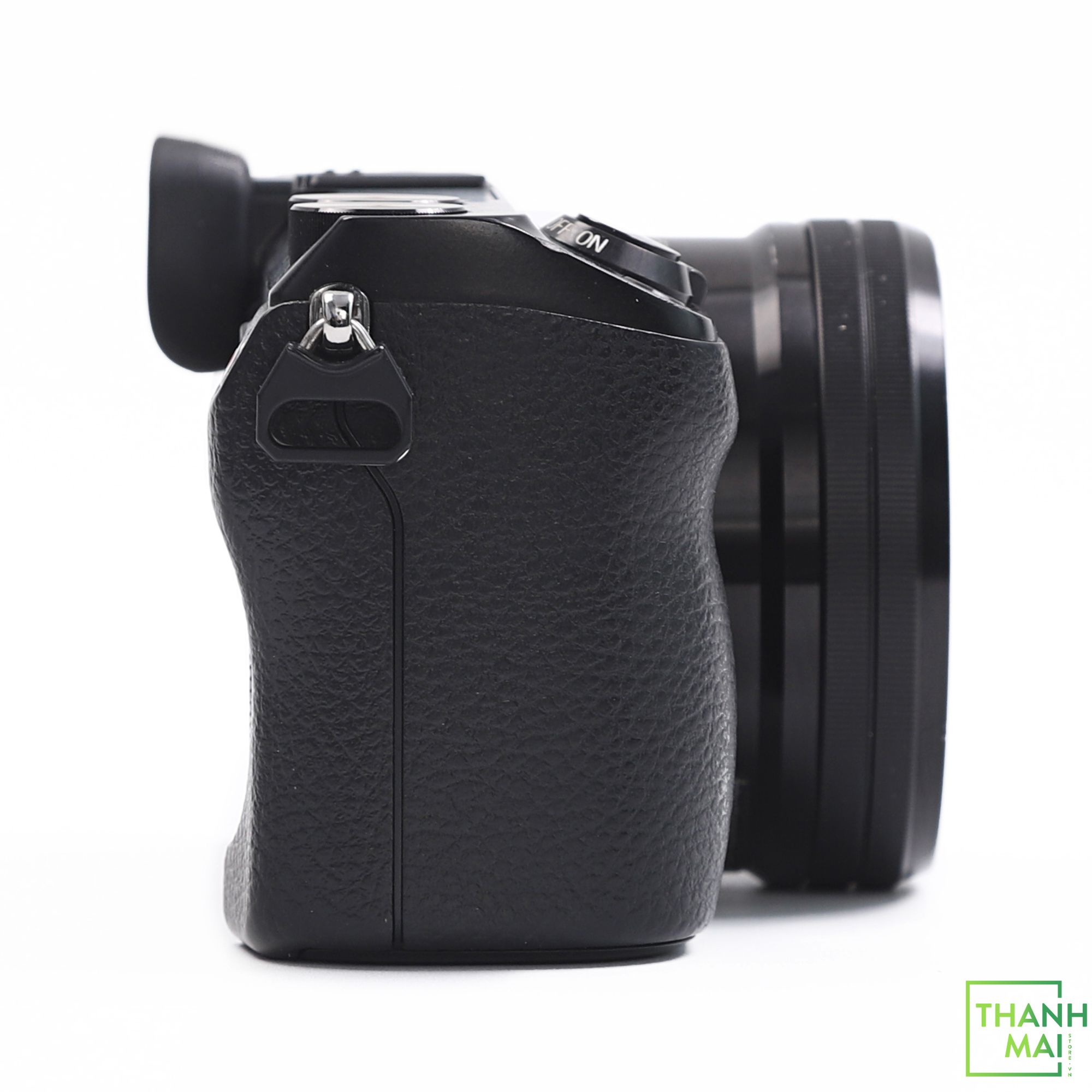 Máy ảnh Sony Alpha NEX-7 kit Sony E PZ 16-50mm F3.5-5.6 OSS ( Black ) - Thanh Mai Store