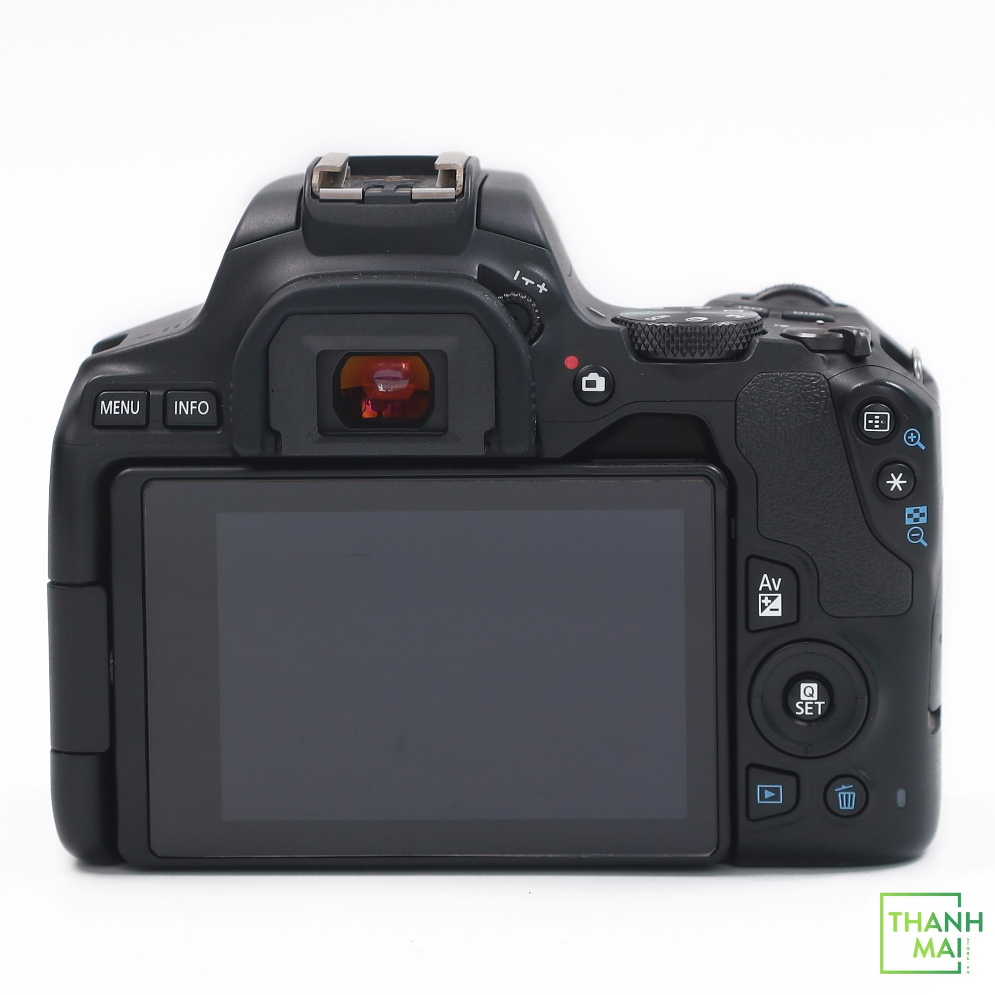 Máy ảnh Canon EOS 200D Mark II ( Body) - Thanh Mai Store