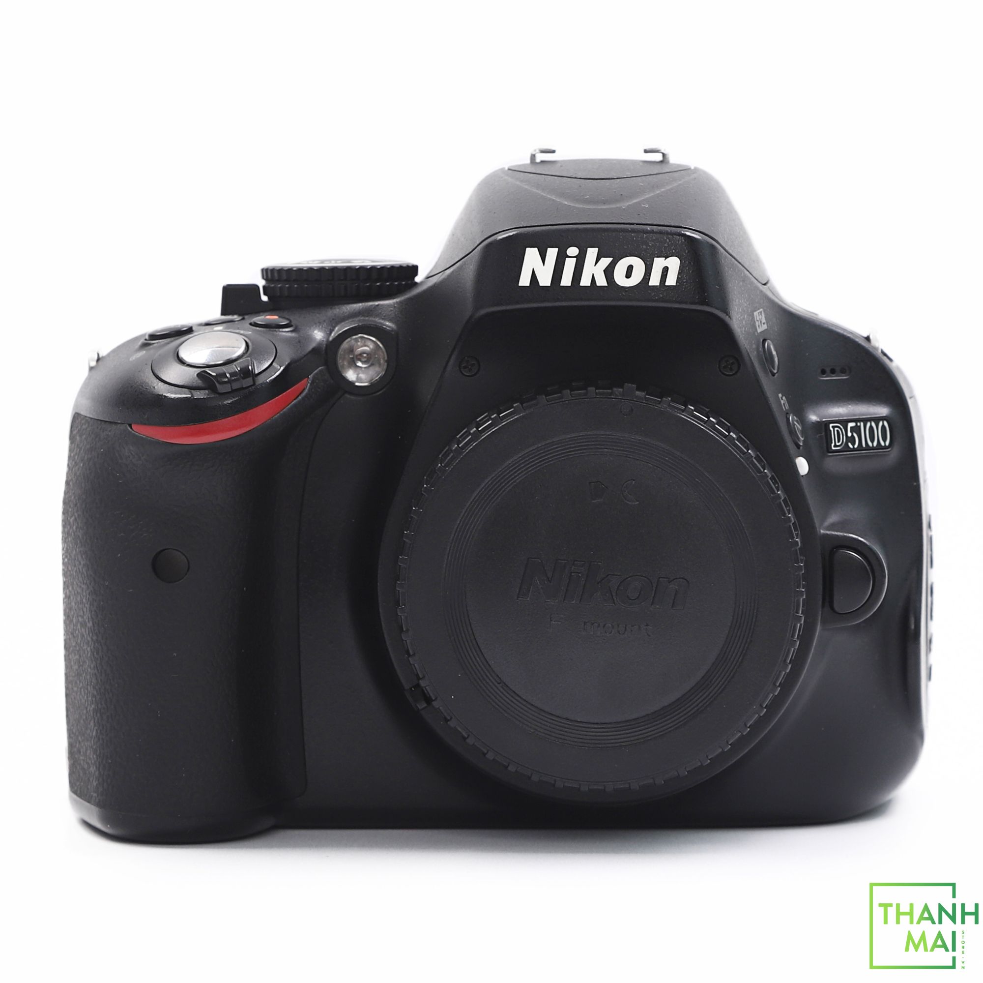 Máy ảnh Nikon D5100 ( Body ) - Thanh Mai Store