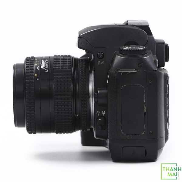 Máy ảnh Nikon D70 kèm Ống Kính Nikon AF NIKKOR 35-70mm F3.3-4.5 - Thanhmaistore