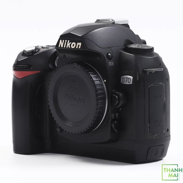 Máy ảnh Nikon D70 ( Body ) - Thanh Mai Store