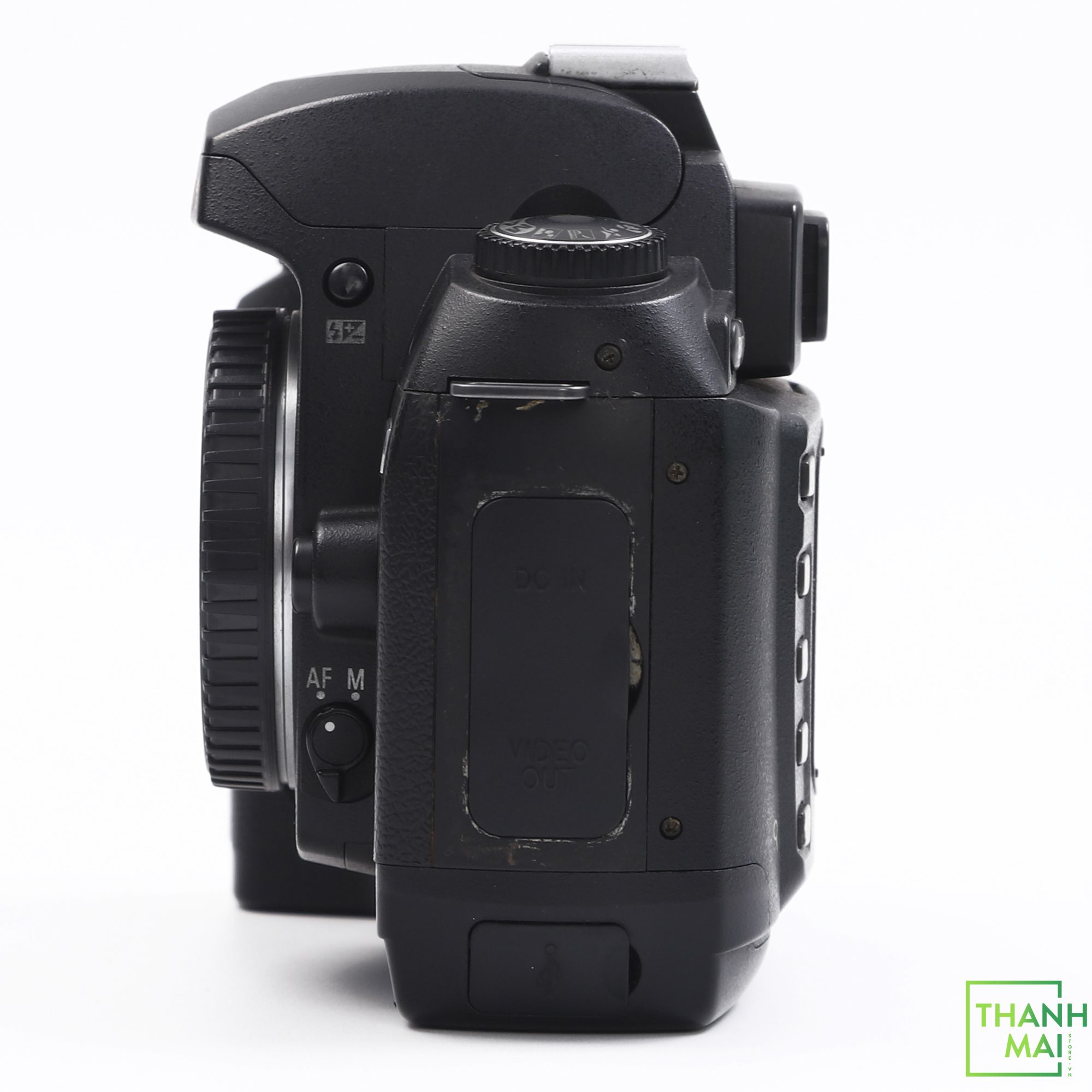 Máy ảnh Nikon D70 ( Body ) - Thanh Mai Store