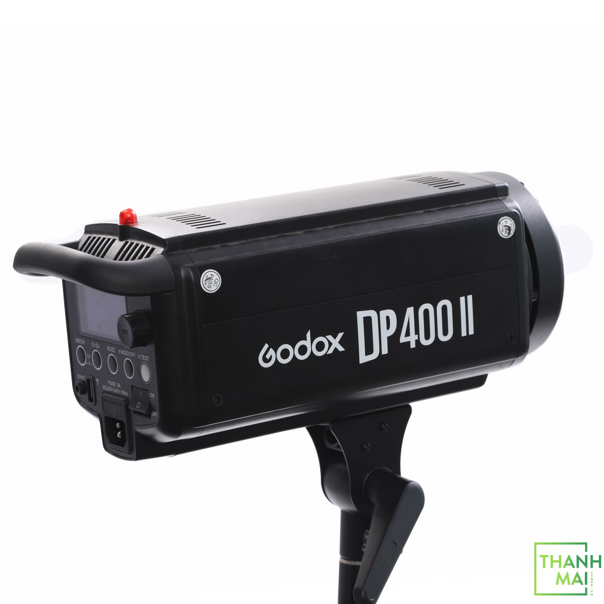 Đèn Flash GODOX DP 400 II - Thanh Mai Store