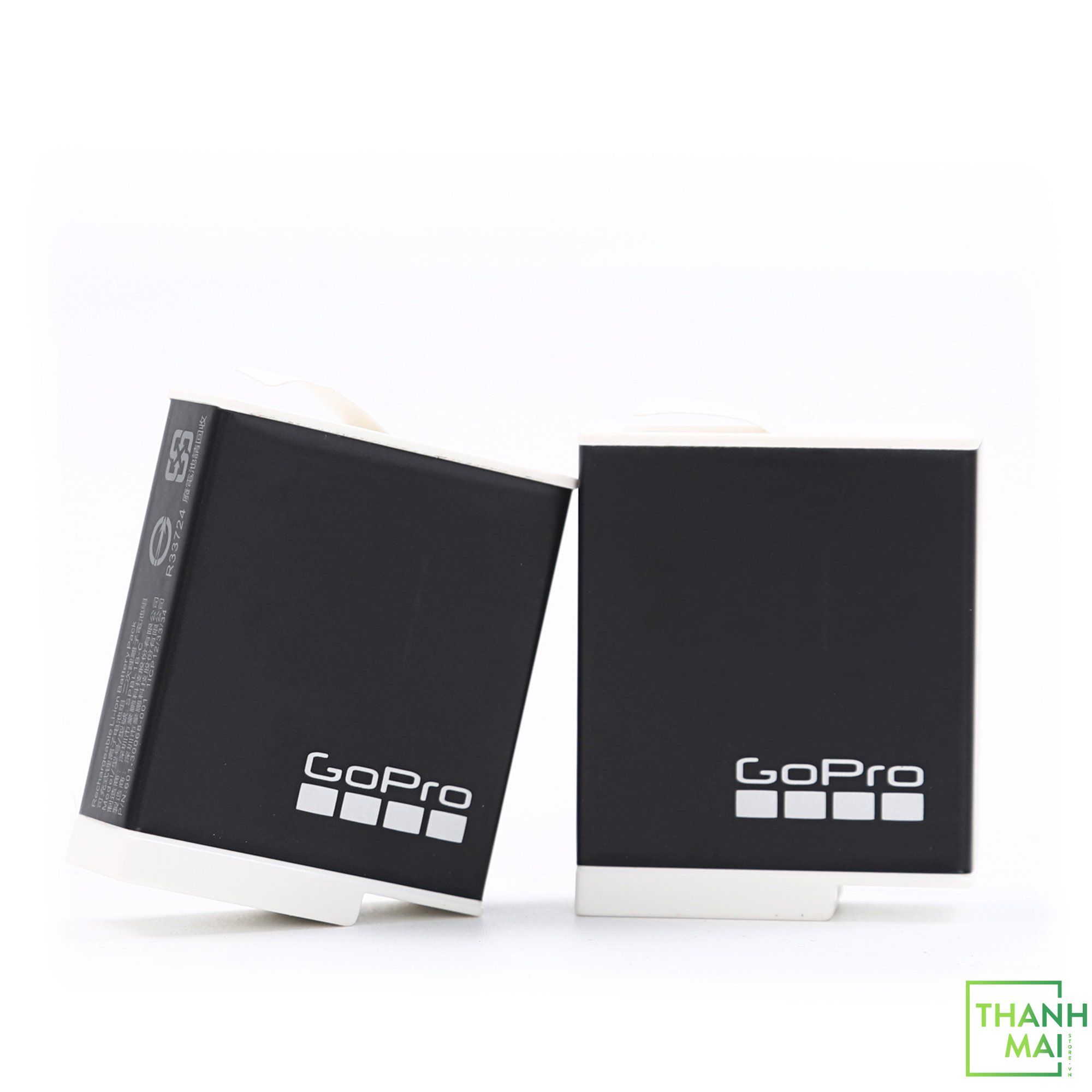 Bộ 2 Pin GoPro Enduro cho Gopro Hero 9, 11, 10 ( 2 Pack ) - Chính Hãng - Thanhmaistore