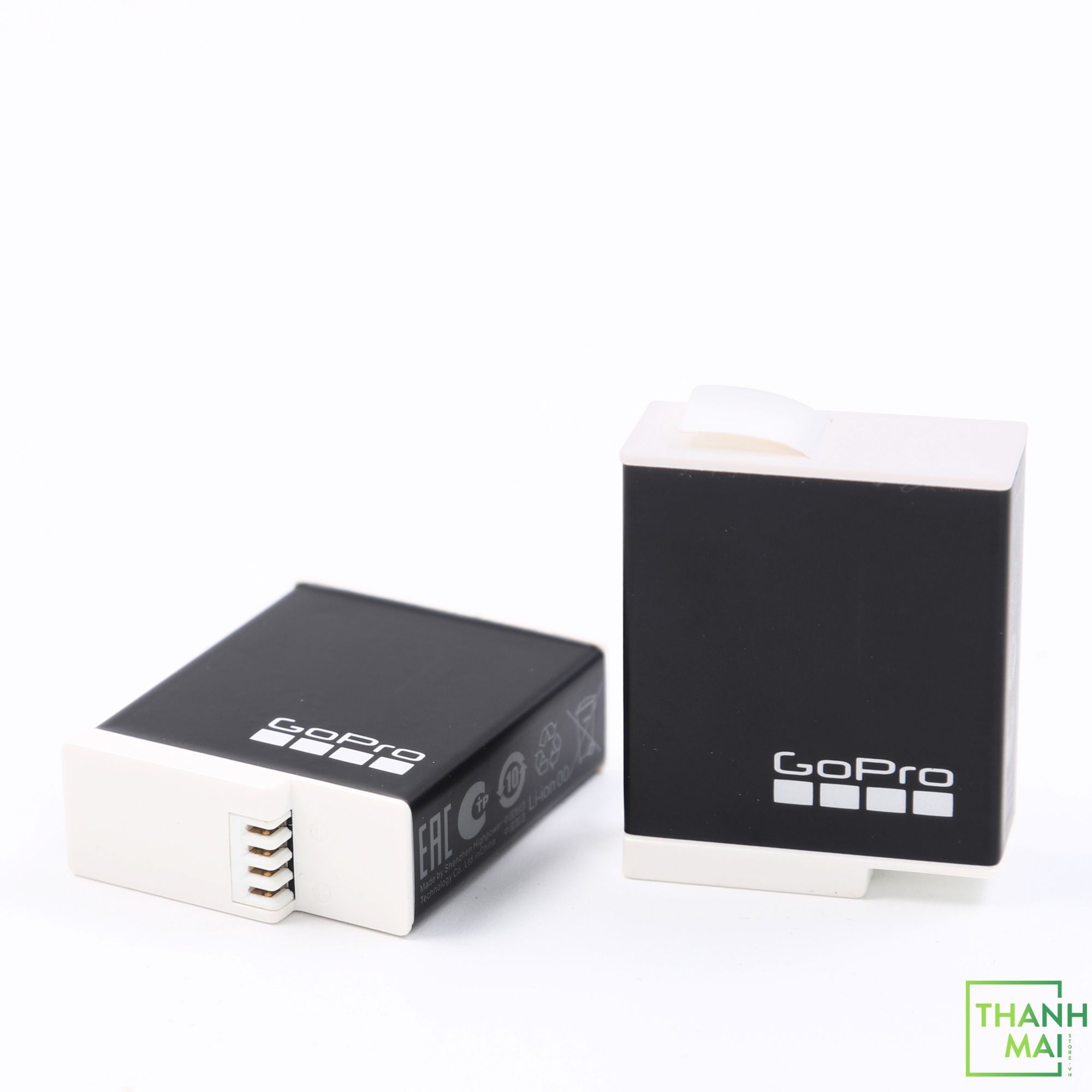 Bộ 2 Pin GoPro Enduro cho Gopro Hero 9, 11, 10 ( 2 Pack ) - Chính Hãng ...