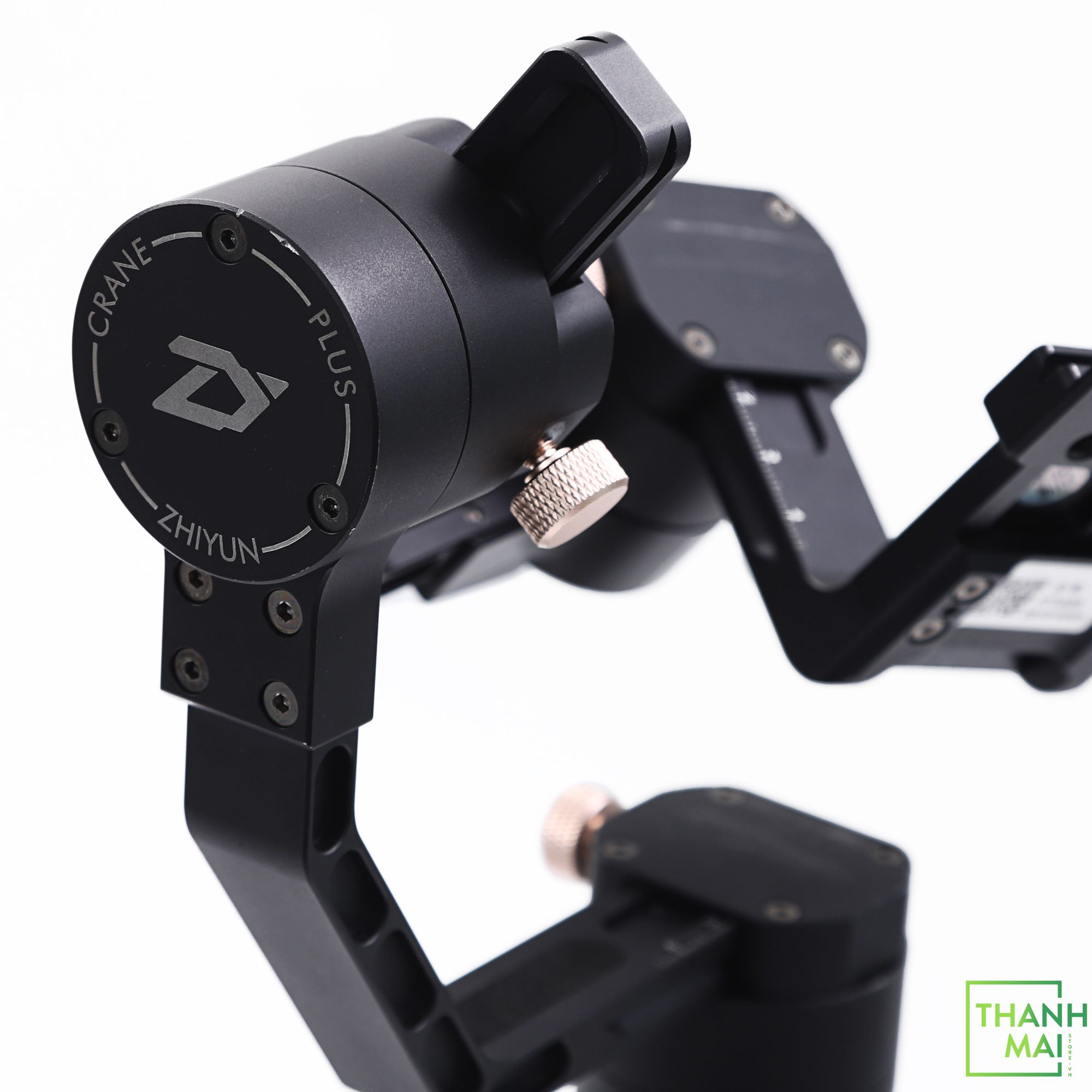 Gimbal Zhiyun Crane Plus - Thanh Mai Store