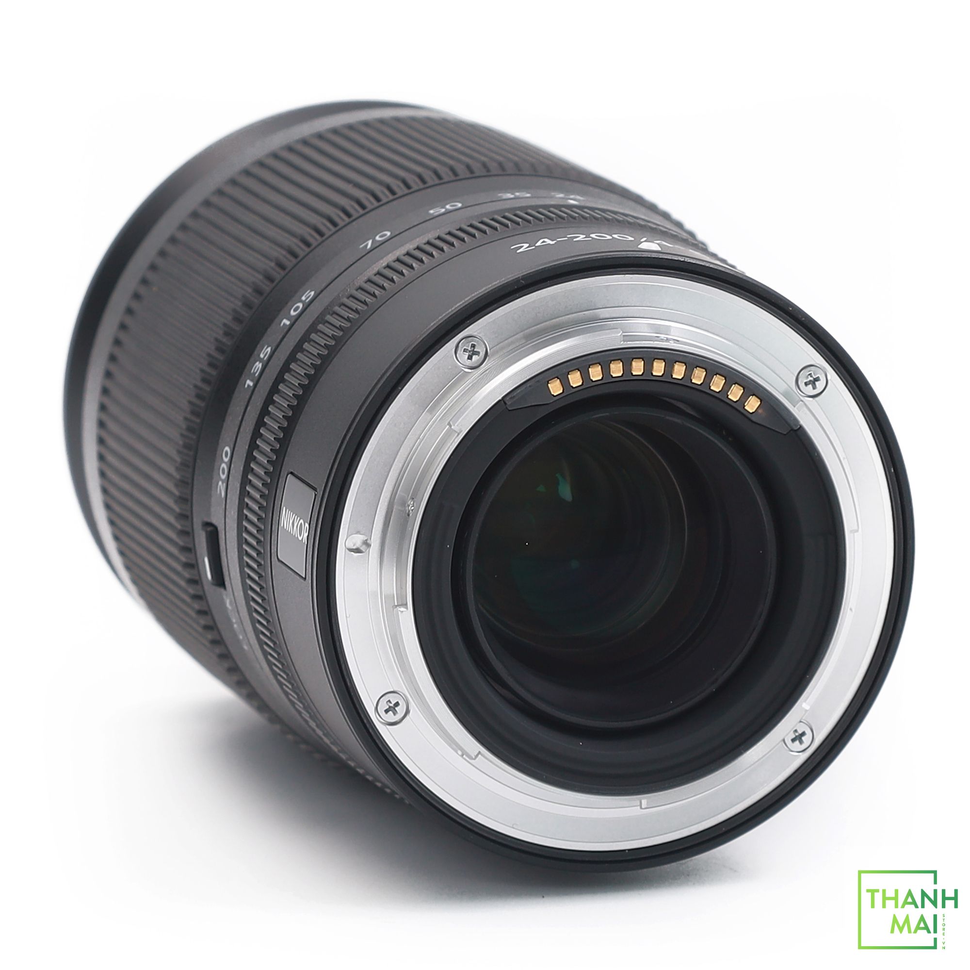 Ống kính Nikon Z 24-200mm f/4-6.3 VR - Thanhmaistore