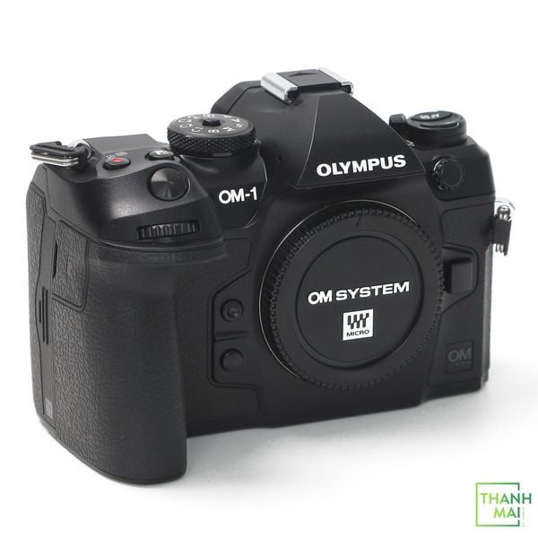 Máy ảnh OM SYSTEM OM-1 ( OM1 ) - Thanh Mai Store