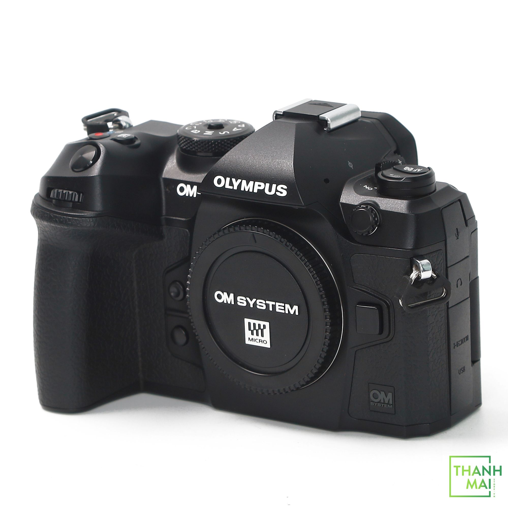 Máy ảnh OM SYSTEM OM-1 ( OM1 ) - Thanhmaistore