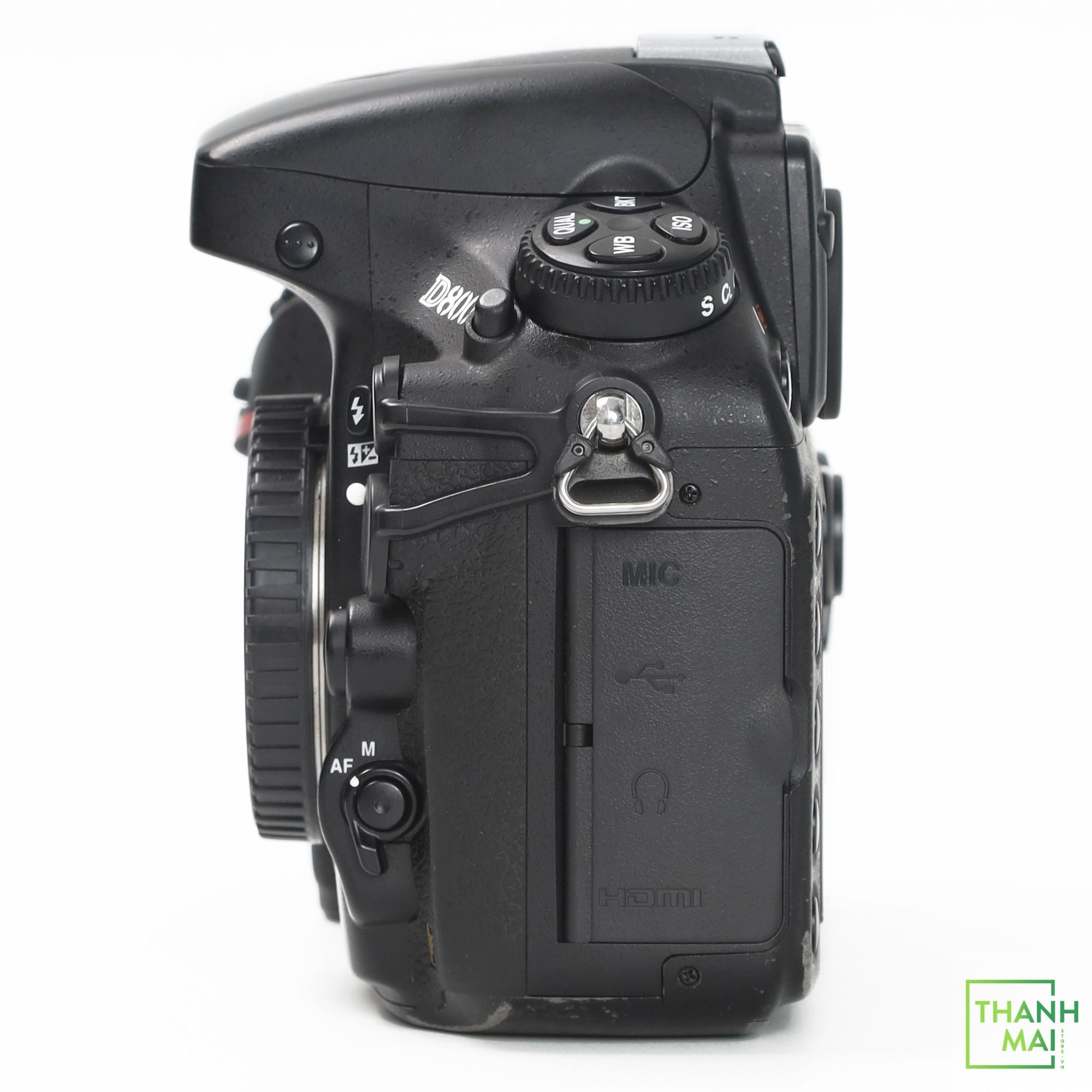 Máy ảnh Nikon D800E ( Body ) - Thanh Mai Store