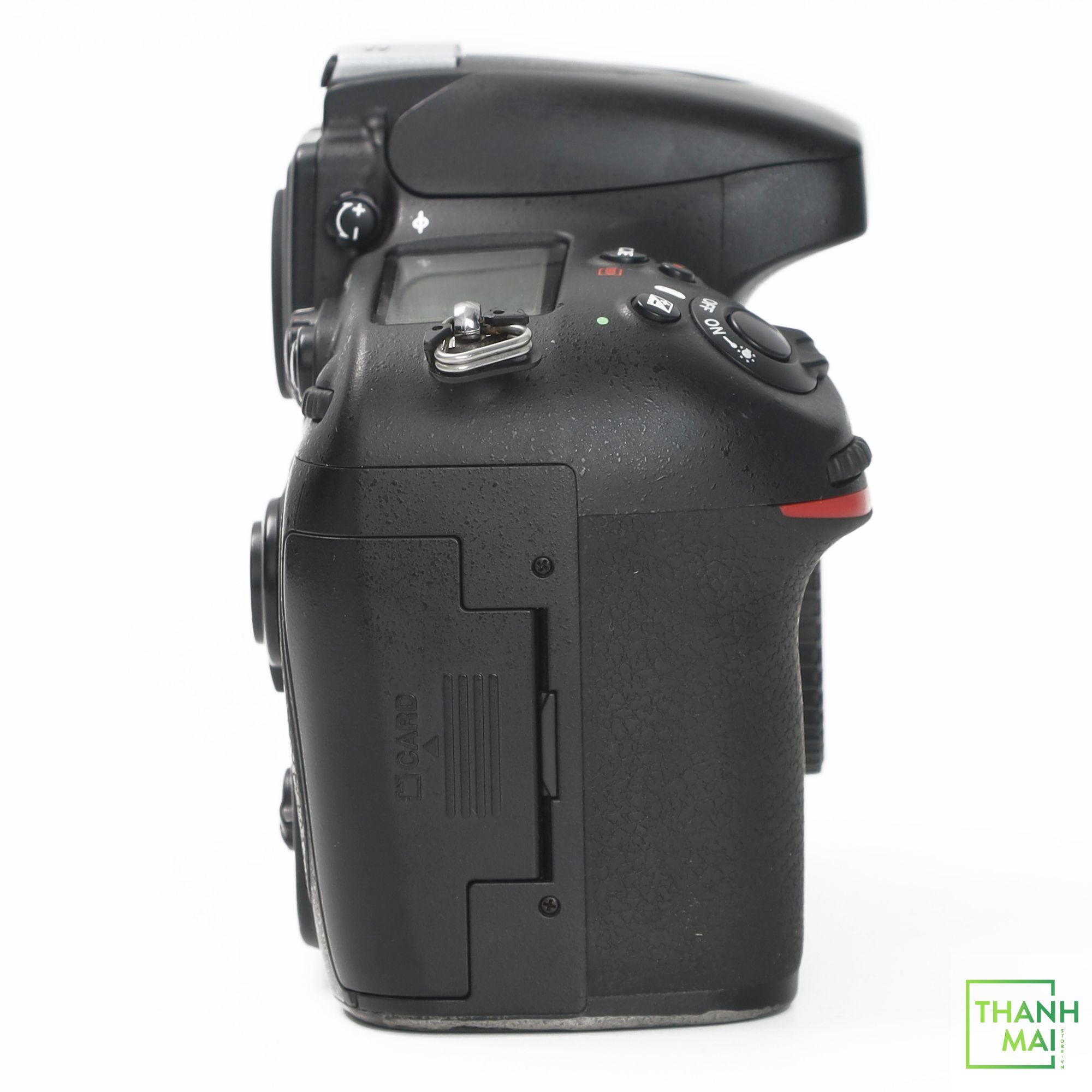 Máy ảnh Nikon D800E ( Body ) - Thanhmaistore
