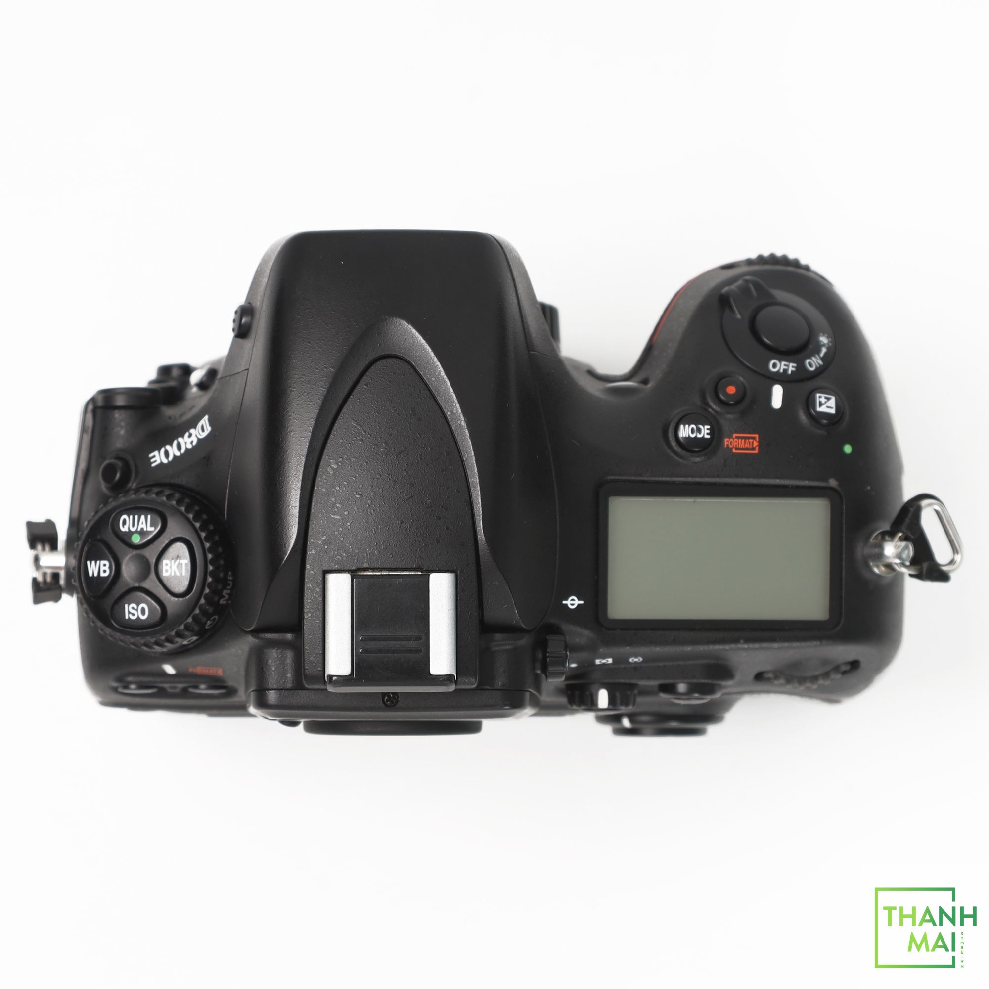 Máy ảnh Nikon D800E ( Body ) - Thanh Mai Store