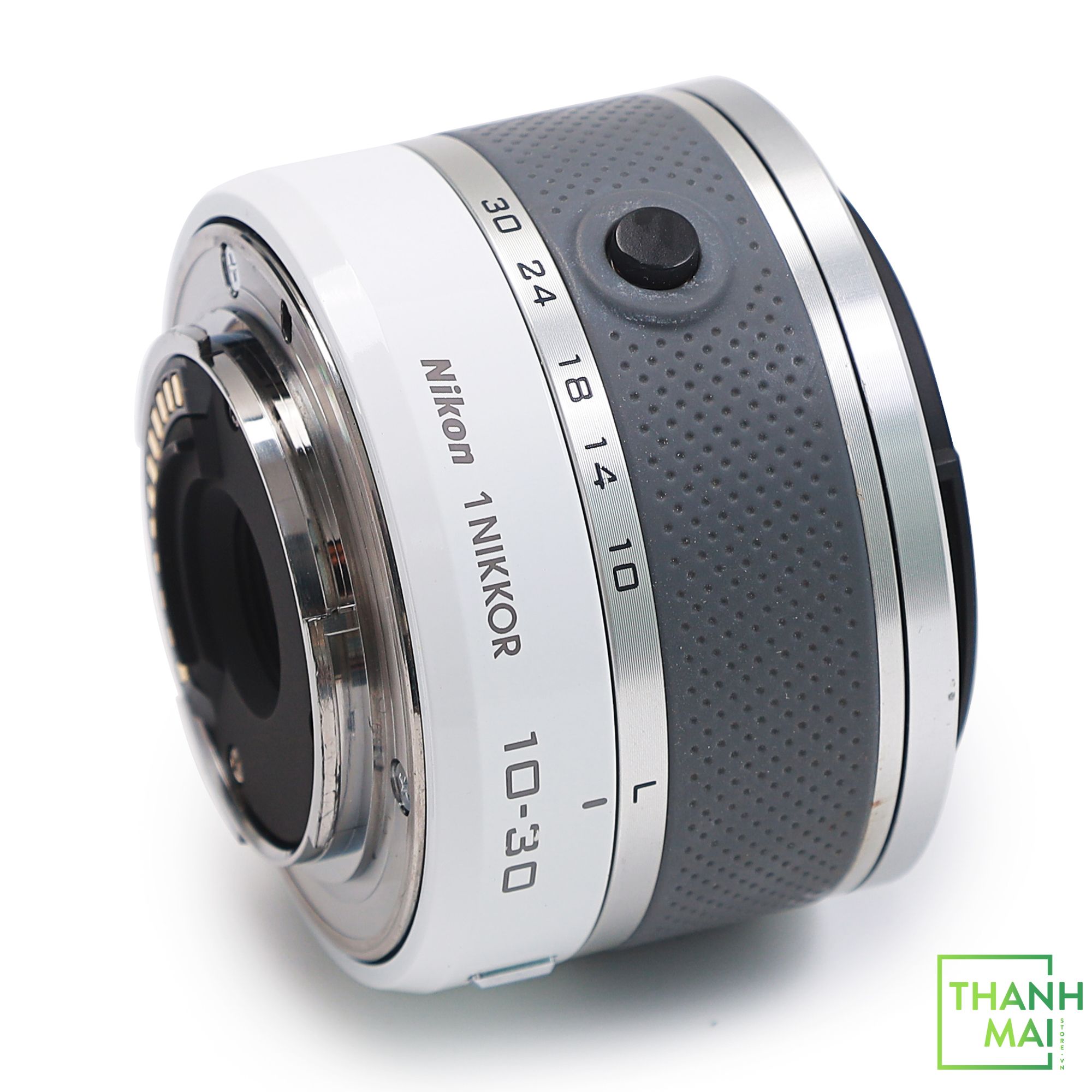 Ống kính Nikon 1 NIKKOR VR 10-30mm f/3.5-5.6 - Thanh Mai Store