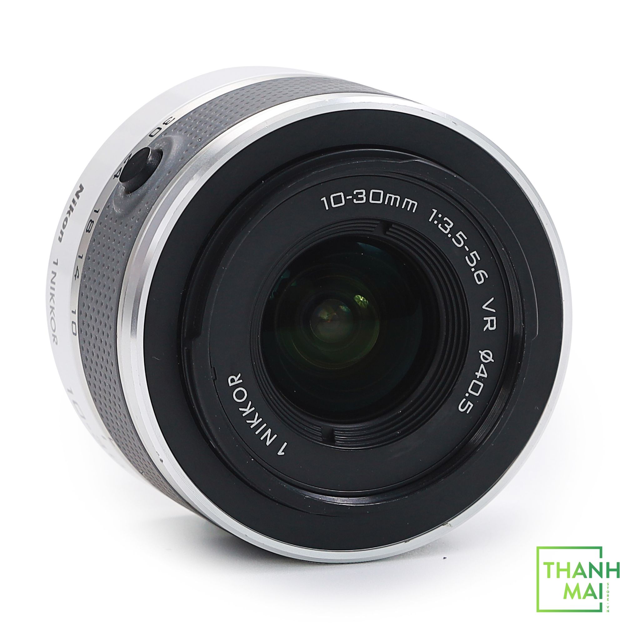 Ống kính Nikon 1 NIKKOR VR 10-30mm f/3.5-5.6 - Thanh Mai Store