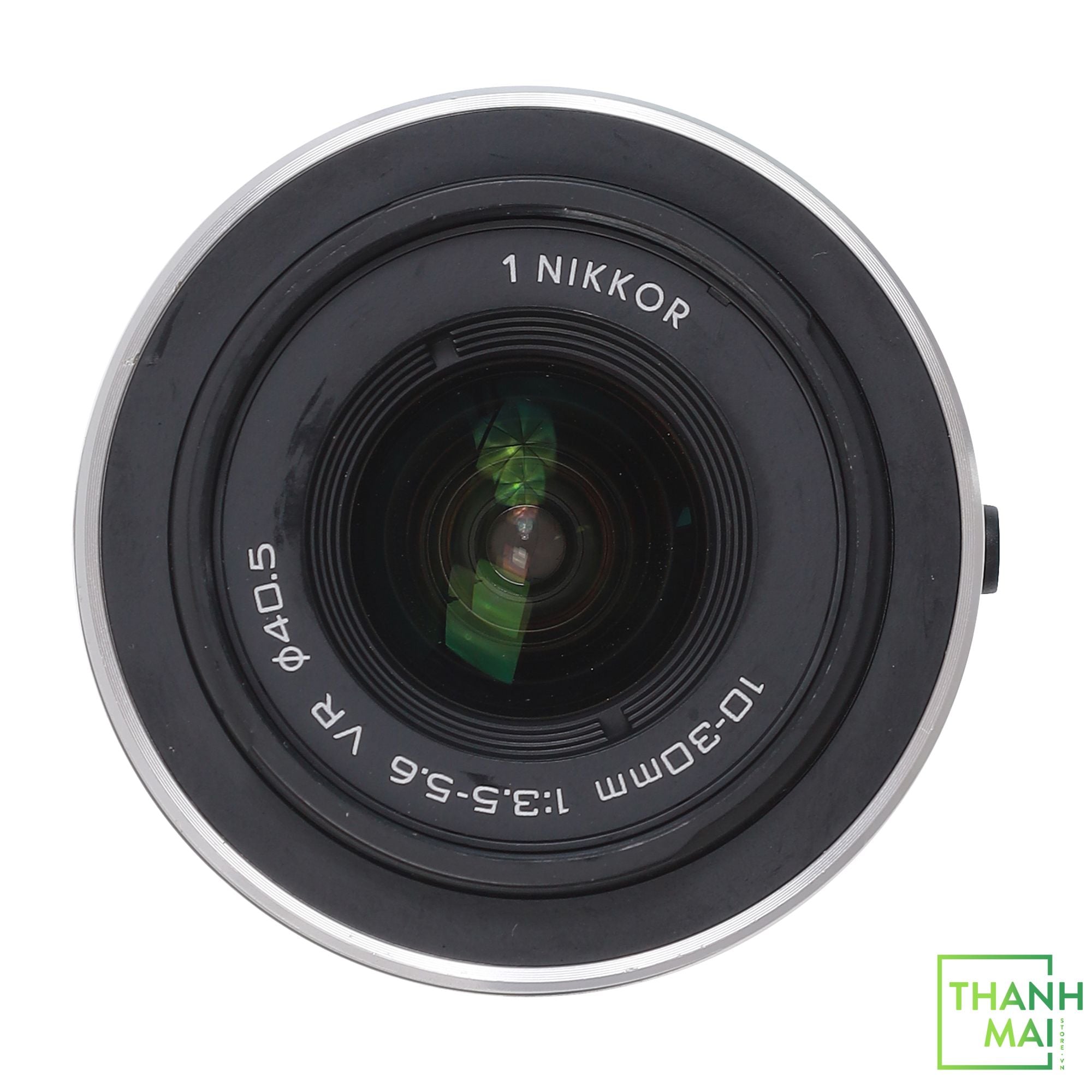 Ống kính Nikon 1 NIKKOR VR 10-30mm f/3.5-5.6 - Thanhmaistore