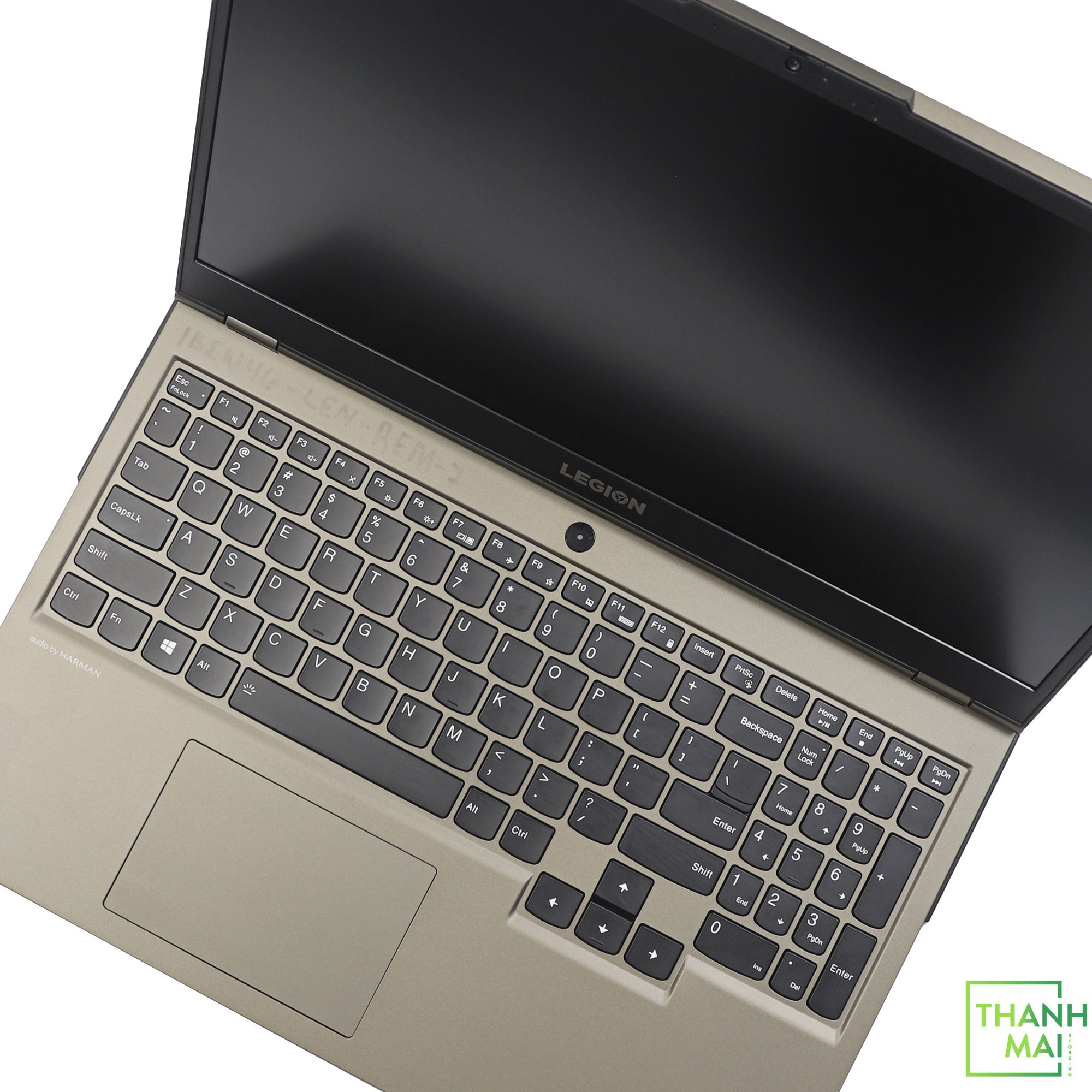 Laptop Lenovo Legion 5 15IMH05H | Intel Core i7-10750H | Ram 16GB | SS - Thanh Mai Store