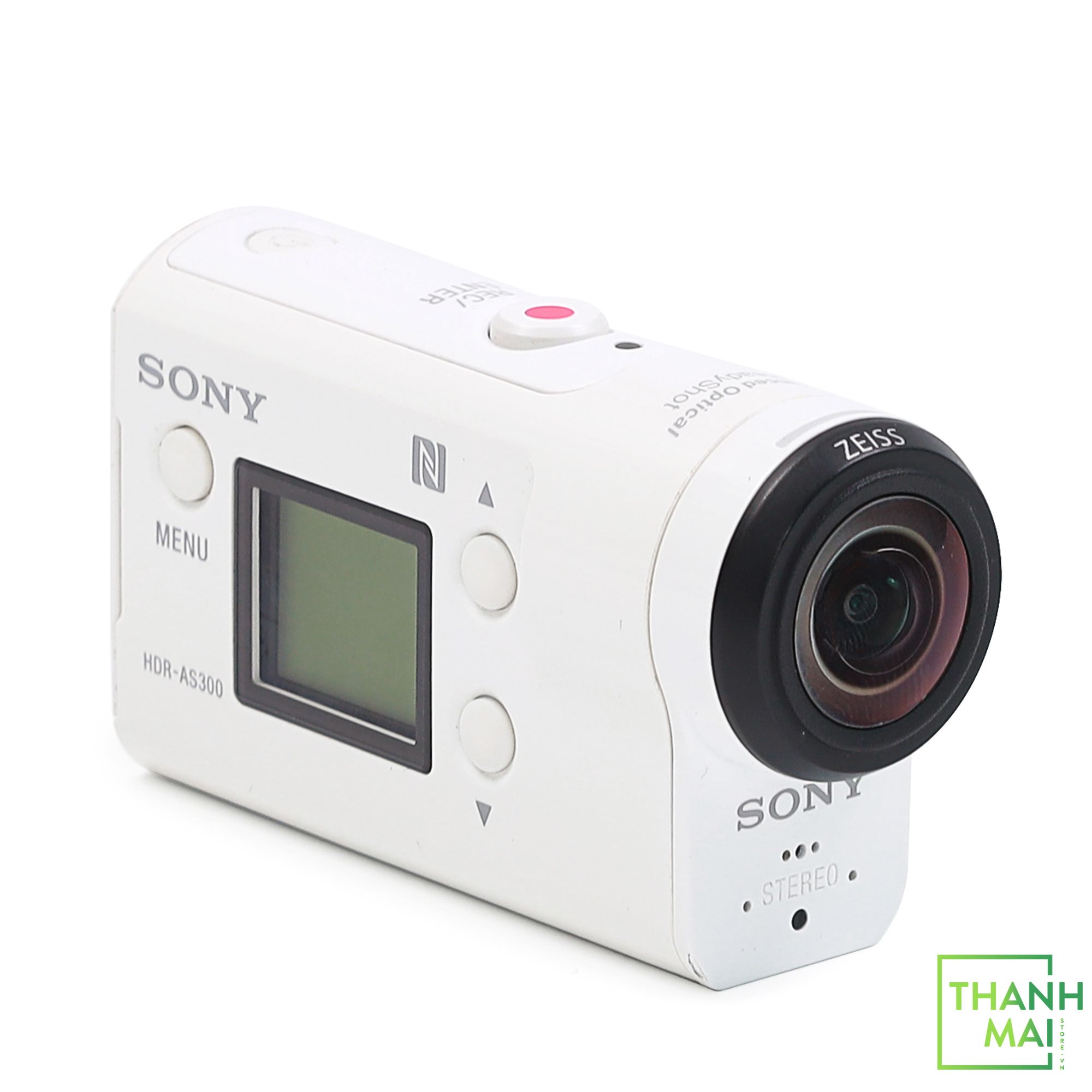 Máy Quay Phim Sony Actioncam HDR-AS300 Kèm Phụ Kiện - Thanh Mai Store
