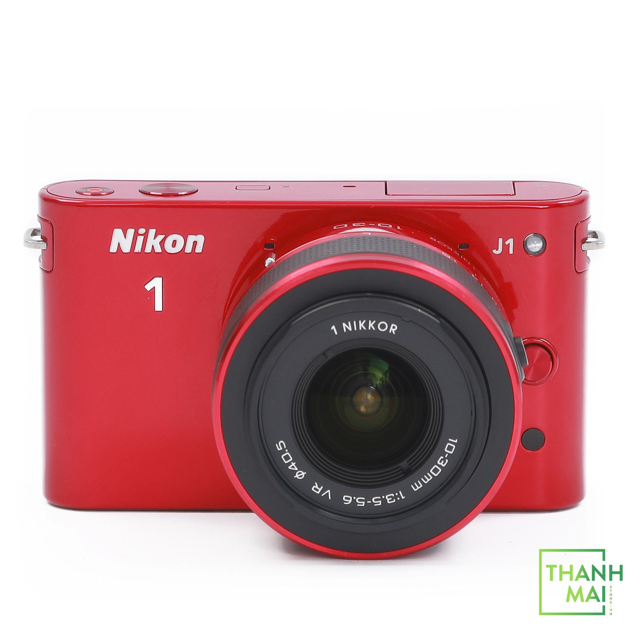 Máy Ảnh Nikon 1 J1 ( Body ) - Thanh Mai Store