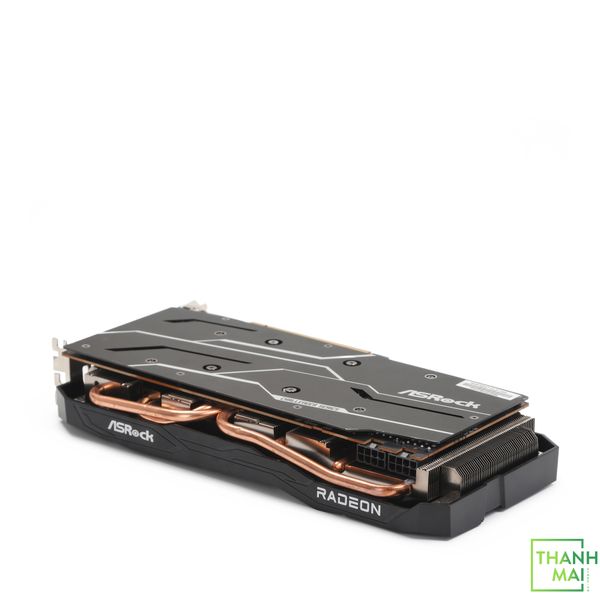 Card Đồ Họa ASRock Radeon RX 6700 XT Challenger D 12GB (RX6700XT CLD 1 ...