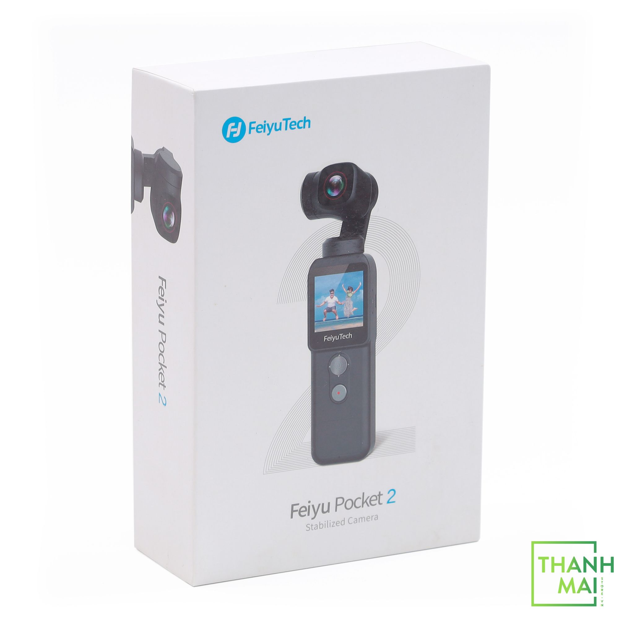 Camera Feiyu Pocket 2 - Thanh Mai Store