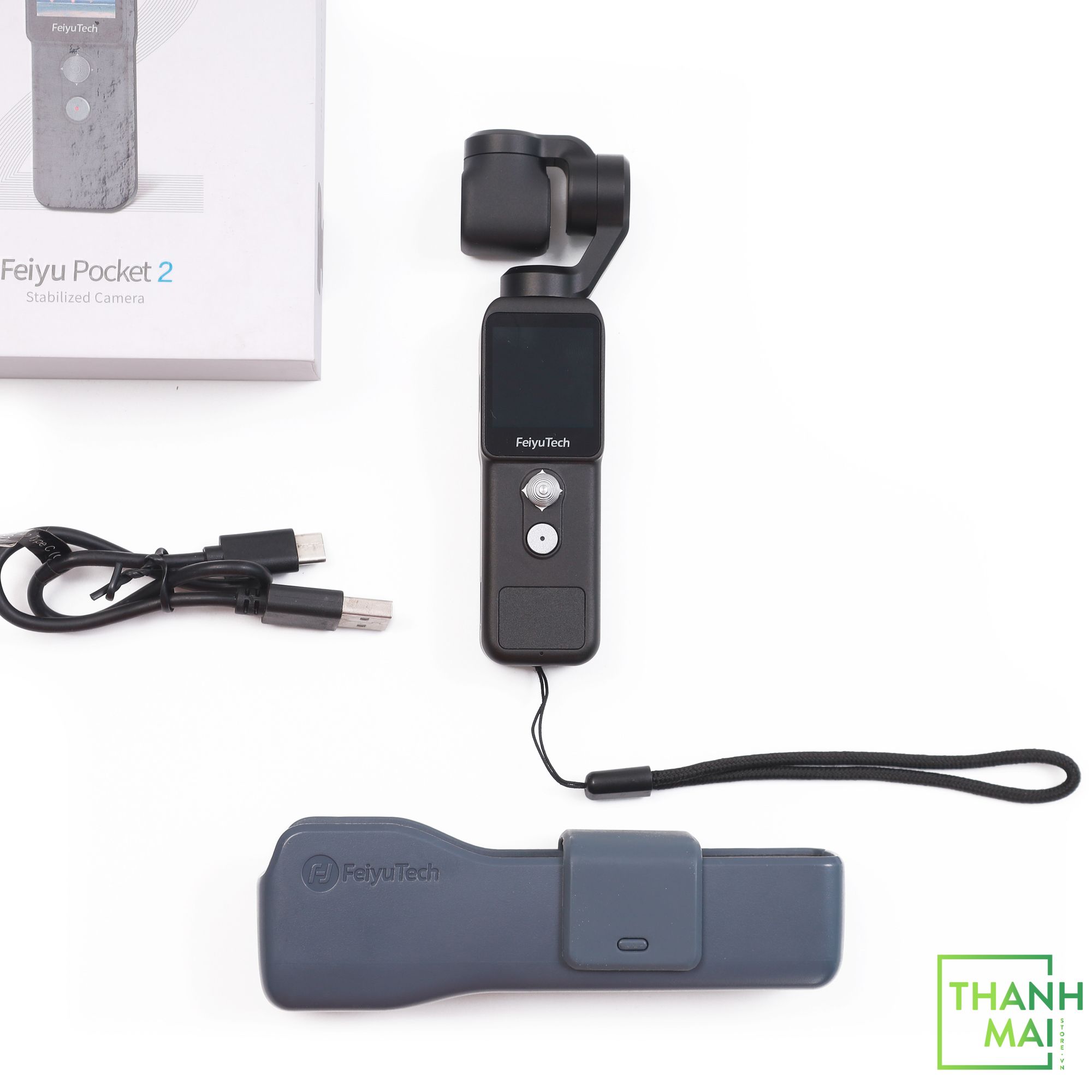 Camera Feiyu Pocket 2 - Thanh Mai Store
