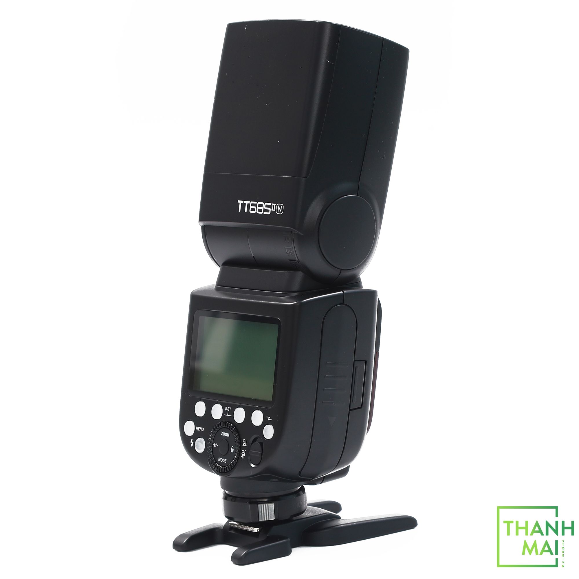 Đèn Flash Godox TT685 Mark II cho Nikon - Thanh Mai Store
