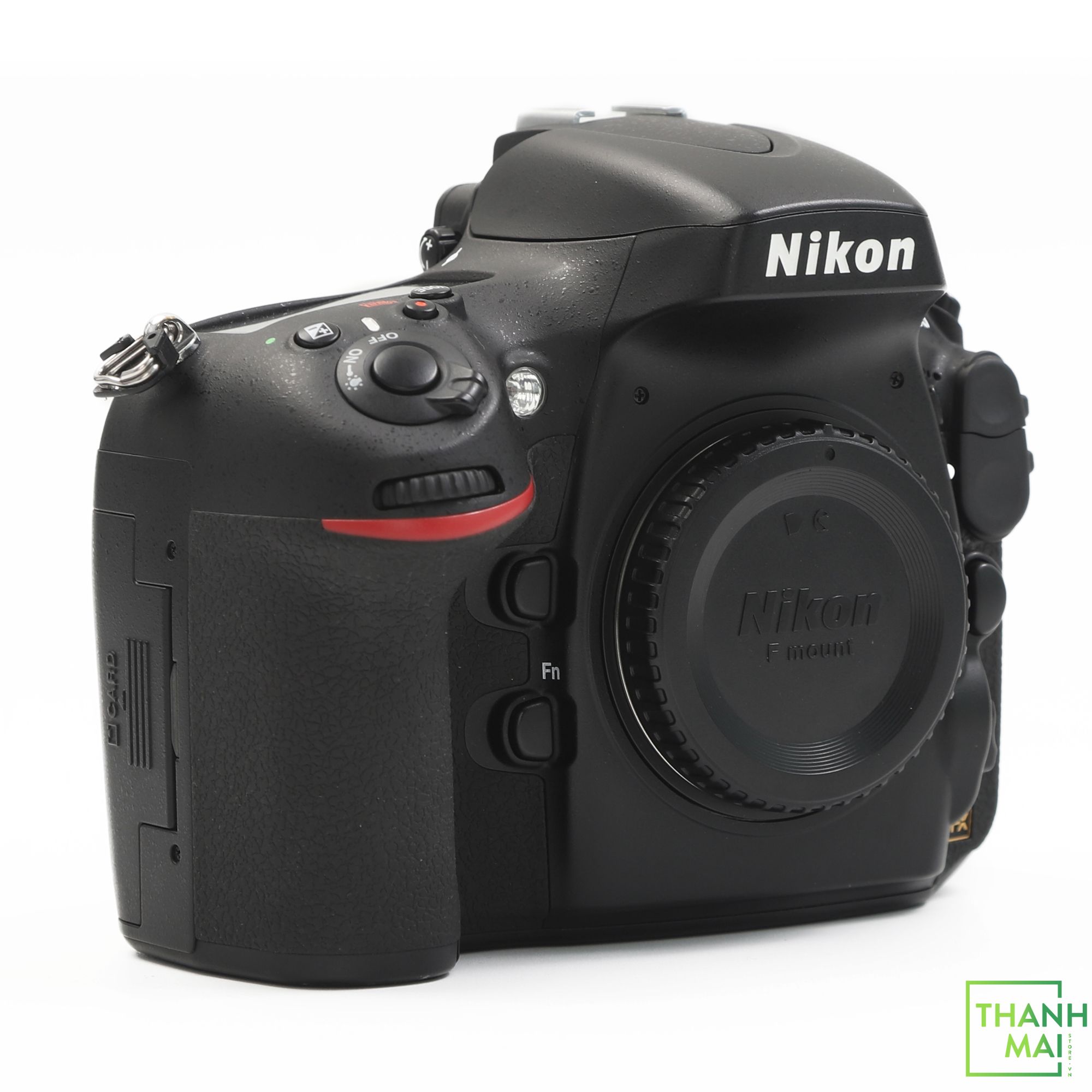 Máy ảnh Nikon D800 ( Body ) - Thanhmaistore