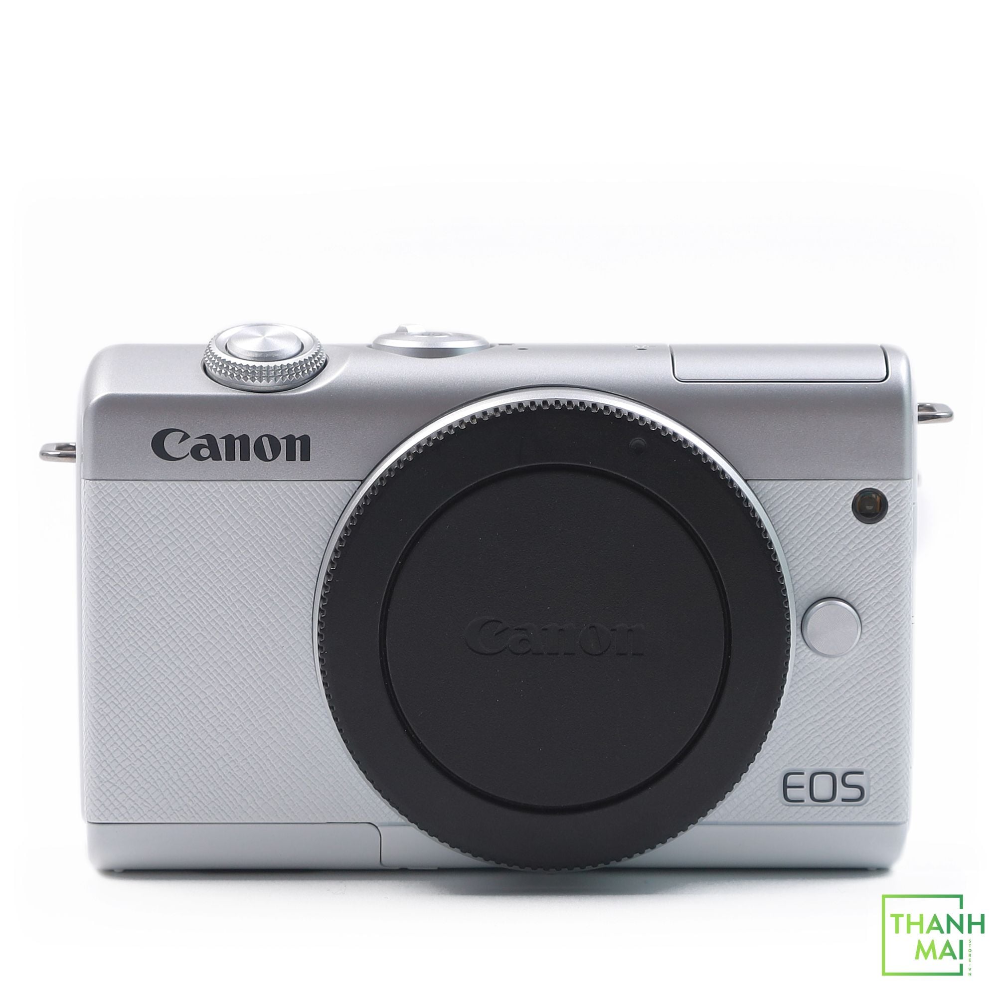 Máy Ảnh Canon EOS M200 (Body) - Thanhmaistore