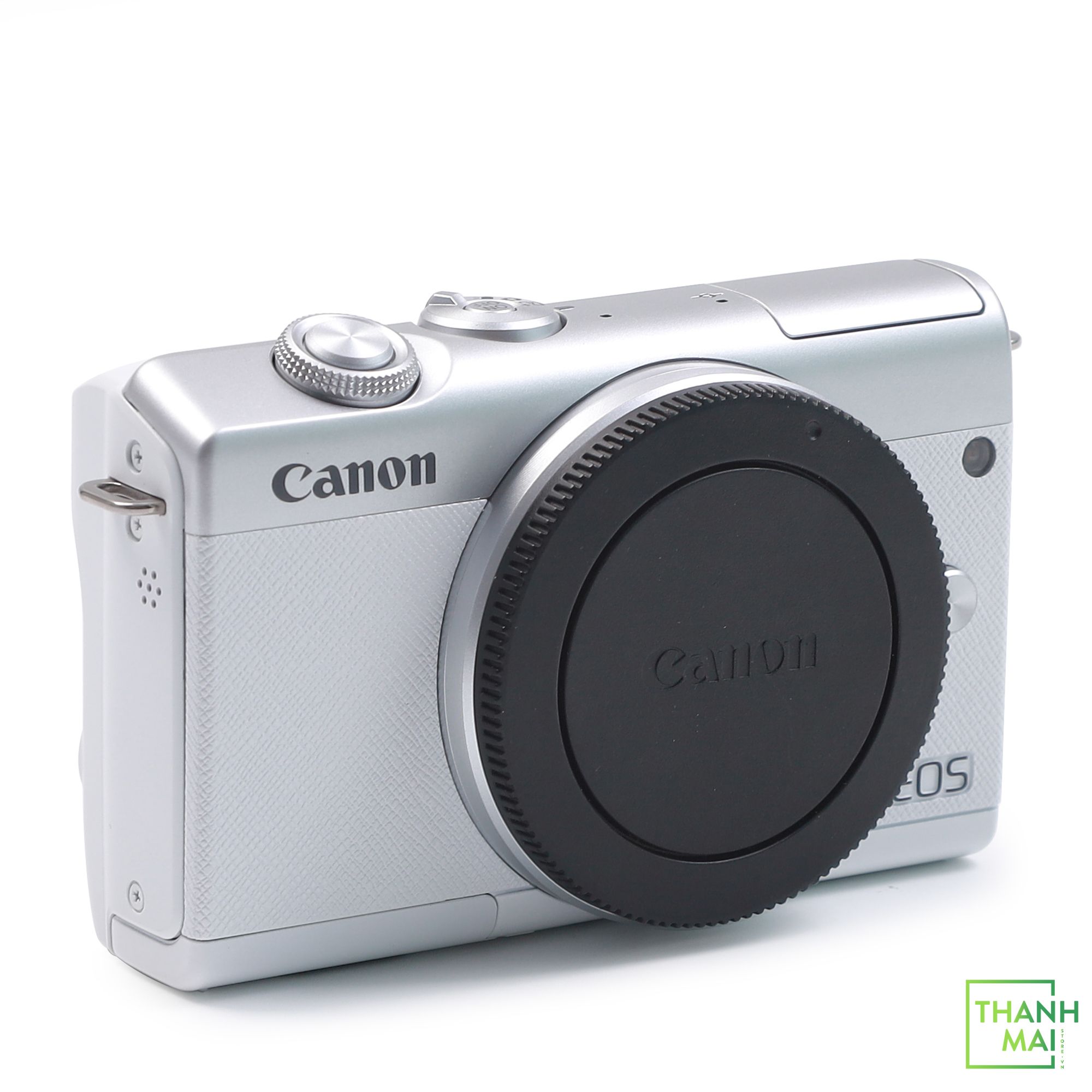 Máy Ảnh Canon EOS M200 (Body) - Thanhmaistore