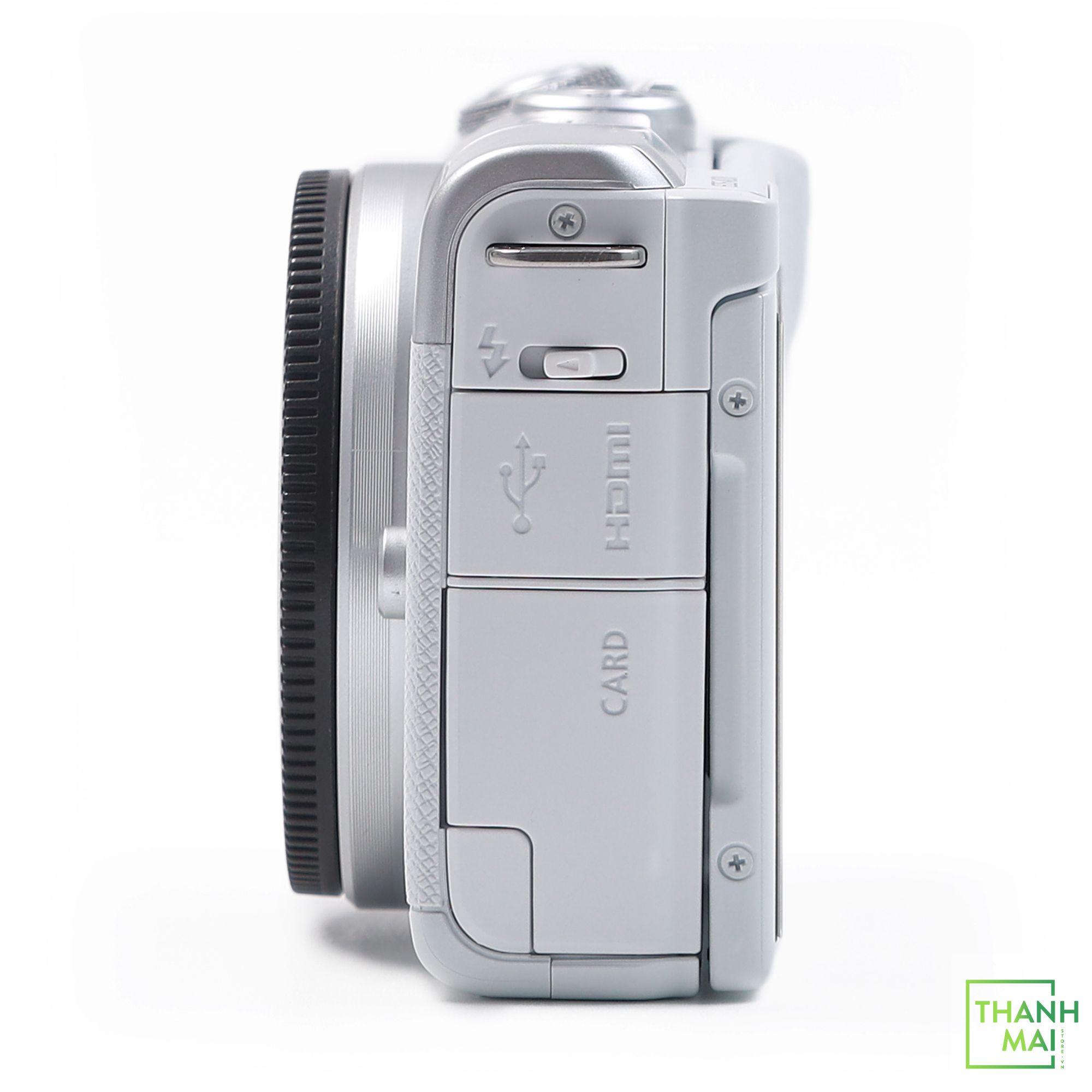Máy Ảnh Canon EOS M200 (Body) - Thanhmaistore