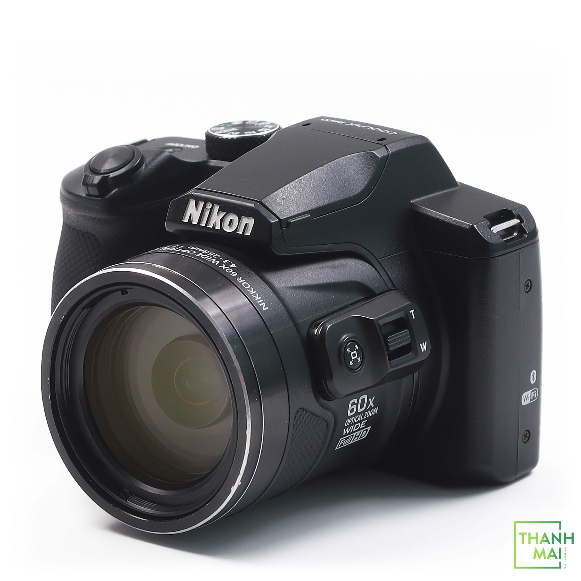 Máy ảnh Nikon Coolpix B600 - Thanh Mai Store