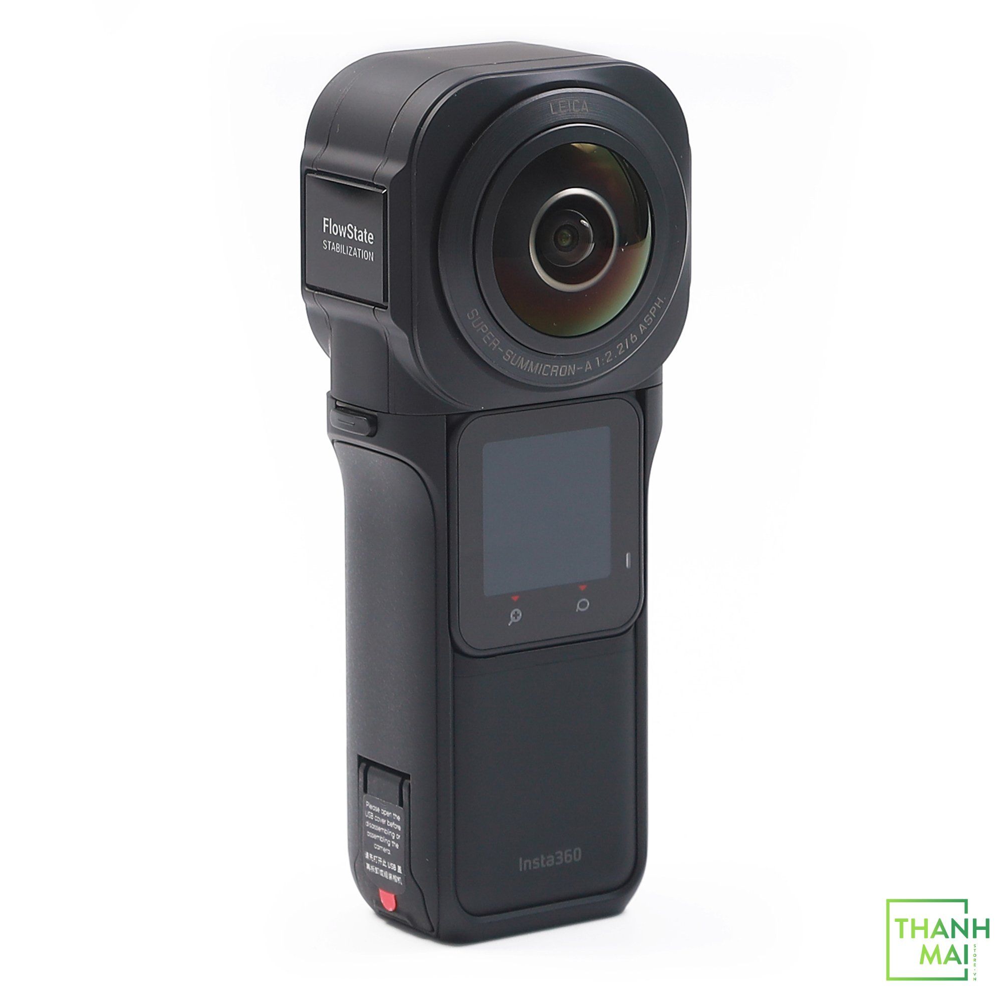 Insta 360 ONE RS 1-Inch 360 Edition - Thanh Mai Store