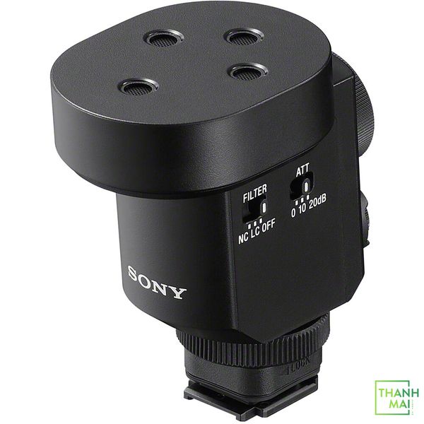 Microphone Sony ECM-M1 | Chính Hãng - Thanh Mai Store