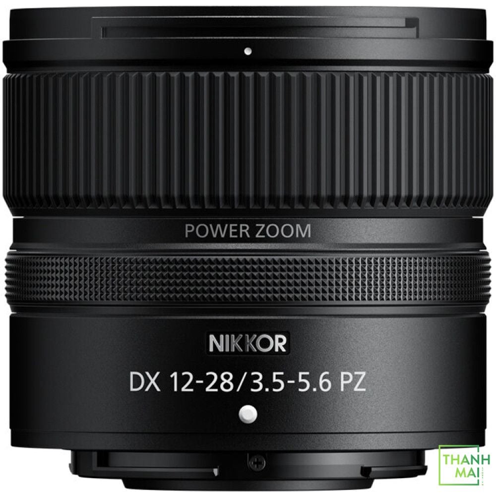 Ống kính Nikon Nikkor Z DX 12-28mm f/3.5-5.6 PZ VR | Chính hãng - Thanh Mai Store