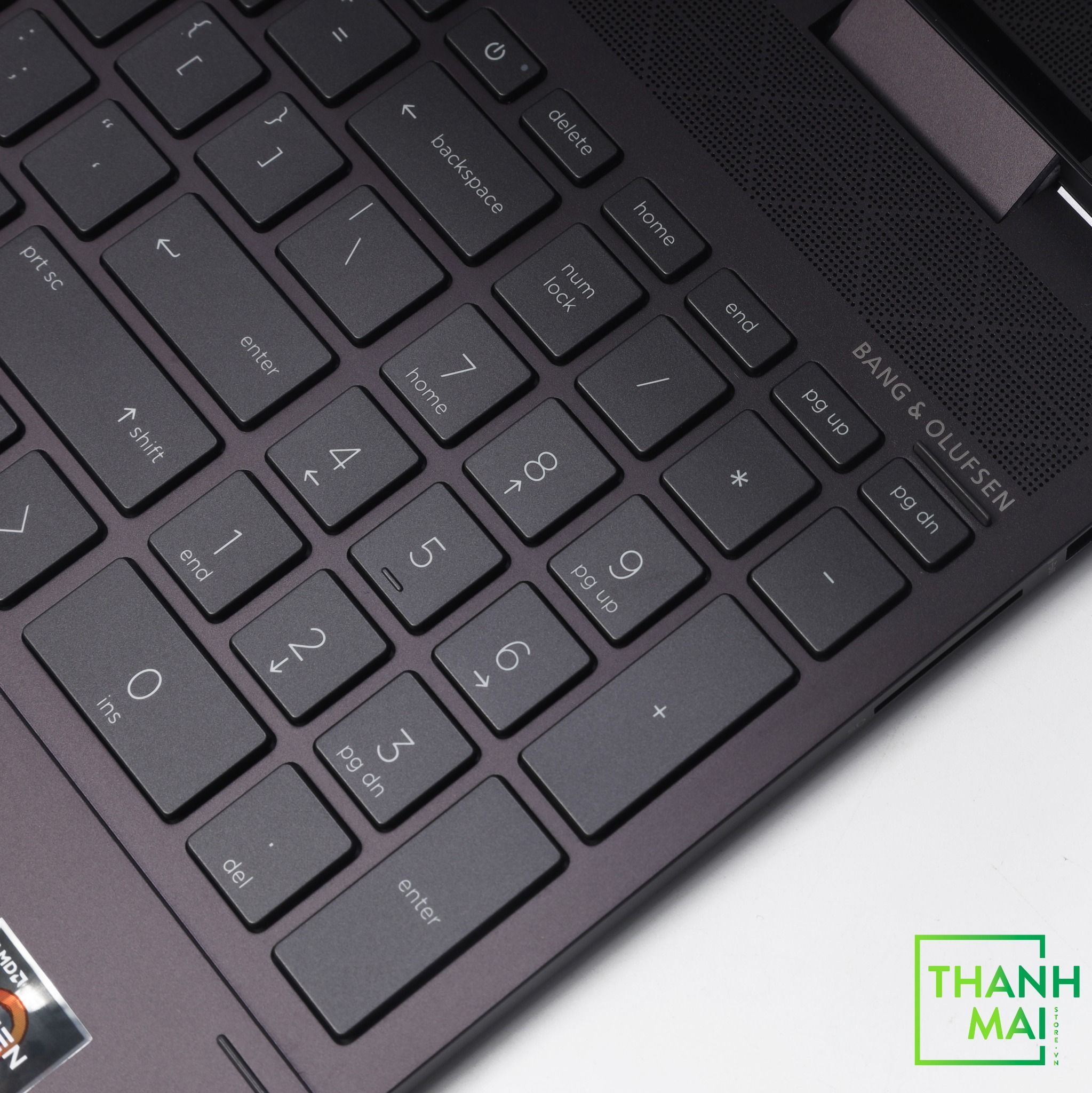 Laptop HP ENVY x360 Convertible 15-ee1xxx | AMD Ryzen 7 - 5700U | Ram ...