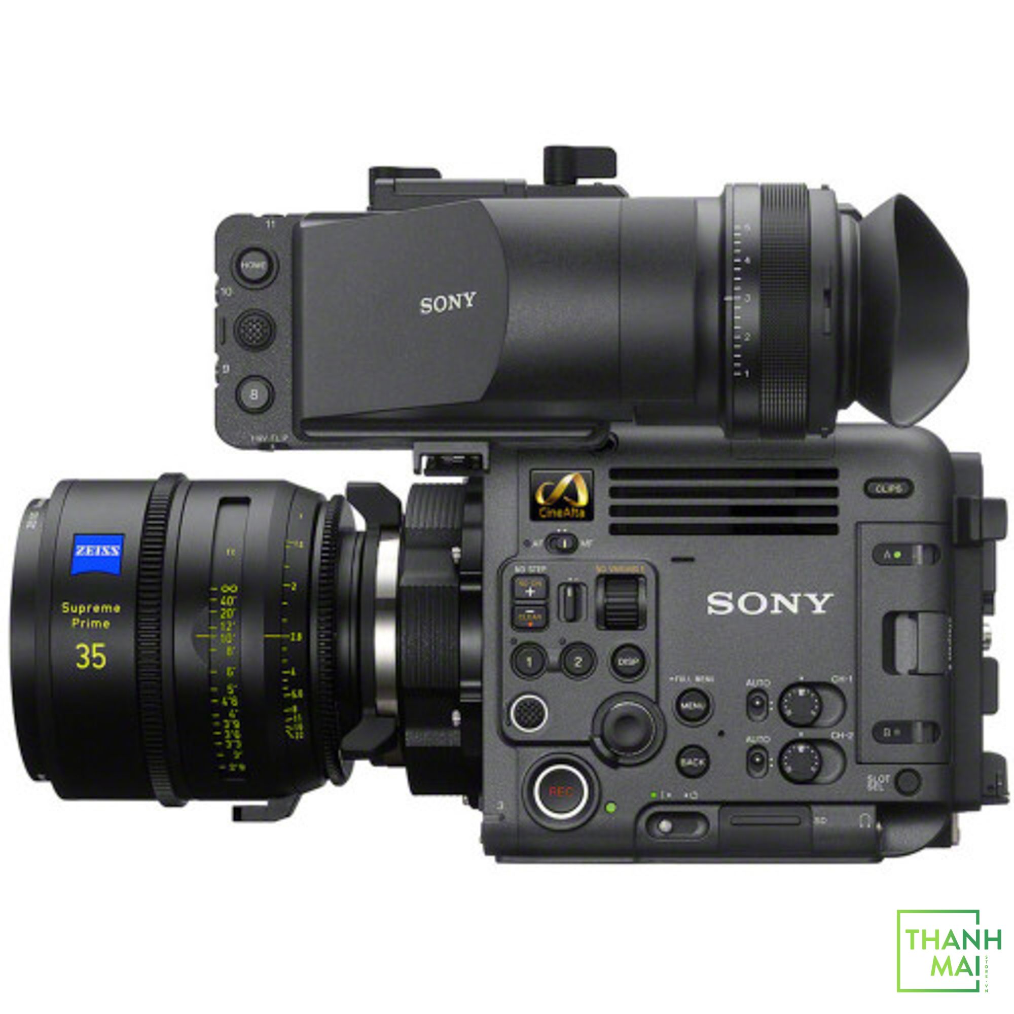 Máy quay phim Sony BURANO 8K Digital Motion Picture Camera (Chính Hãng ...