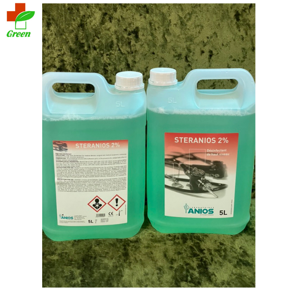 Dung dịch Steranios 2% – Thiết bị vật tư y tế Green