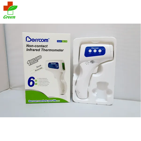 Nhiệt kế hồng ngoại Berrcom JXB 178, chính hãng, giá tốt – Thiết bị vật ...