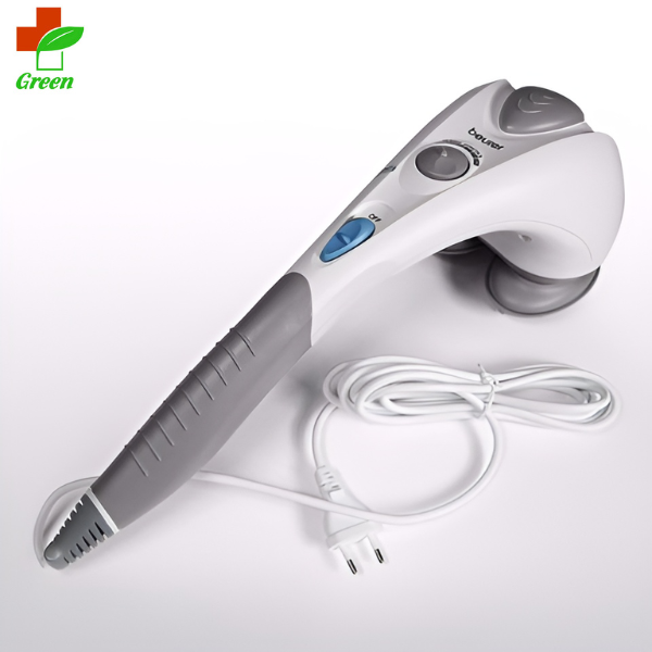 Máy massage cầm tay đa năng Beurer MG80, chính hãng, giá tốt Thanh Hoá – Thiết bị vật tư y tế Green