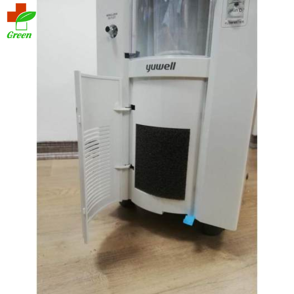 Máy tạo Oxy Yuwell 7F 3EW, chính hãng, giá tốt - Y Tế Green Thanh Hoá ...