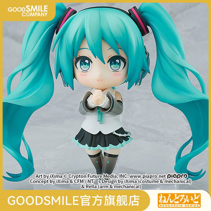 【GSC Spot】 Clay Man Hatsune Miku NT nhân vật piapro nhân vật mô hình c ...