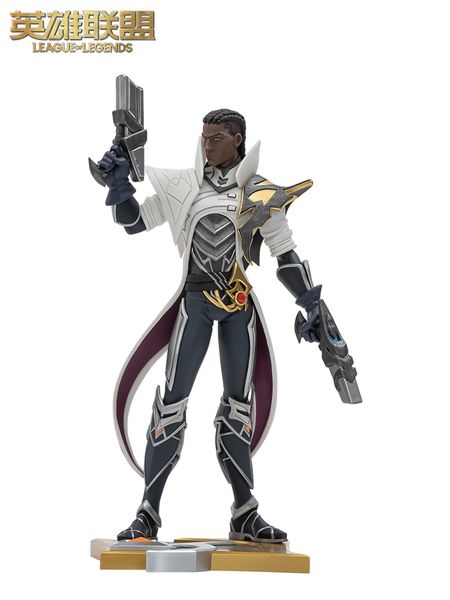 [League Of Legend] Statue Lucian (30cm) – GiGa Order