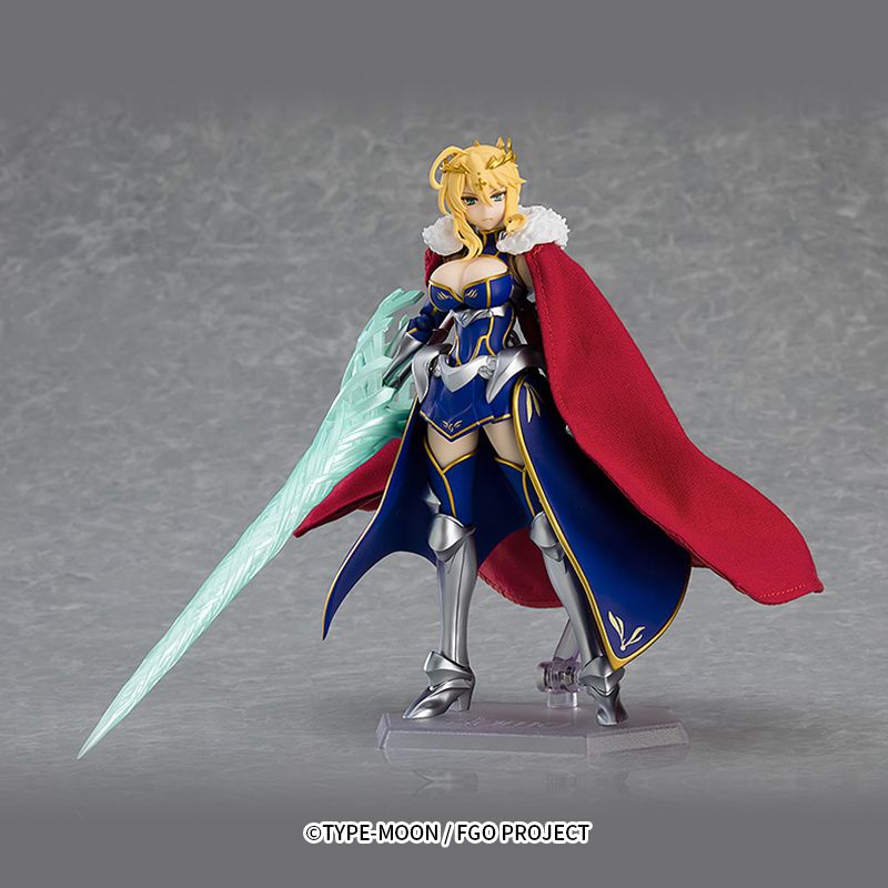 【GSC Spot】 figma Lancer / Artoria Normal / DX FGO mô hình chơi – GiGa Order