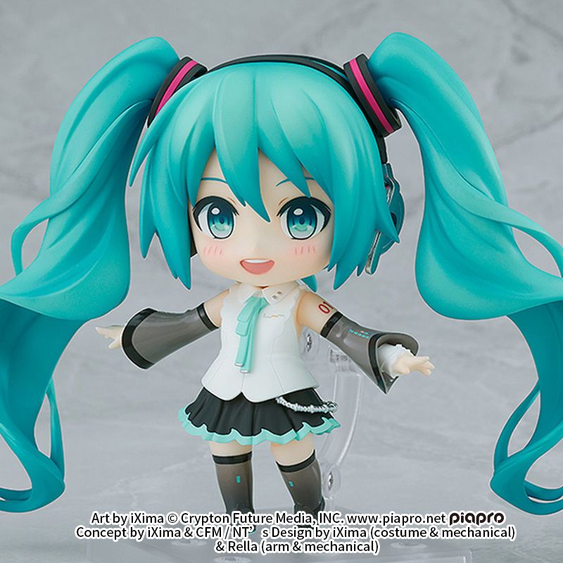 【GSC Spot】 Clay Man Hatsune Miku NT nhân vật piapro nhân vật mô hình c ...