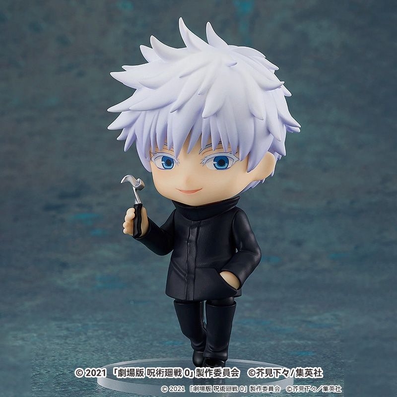 【GSC Spot】 Clay Man Gojo Satoru Phiên bản điện ảnh Spell Return Battle ...