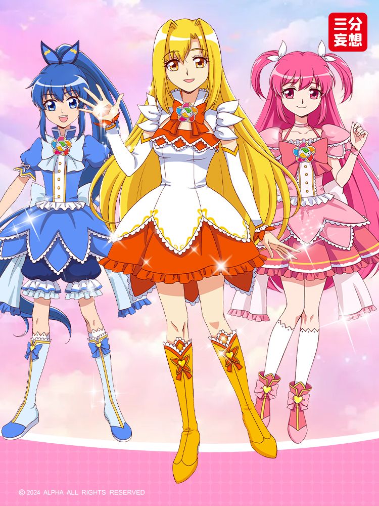 Ba điểm ảo tưởng, balala, cos tiên quỷ nhỏ, quần áo, Meiqi Miyuki, quầ ...