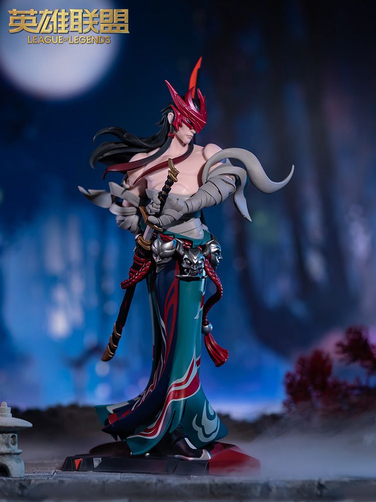 [League Of Legend] Figure Yone – GiGa Order