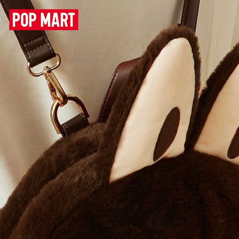 TÚI POPMART BUBBLE MART CLASSIC SERIES LABUBU BIG HEAD BACKPACK SANG T ...