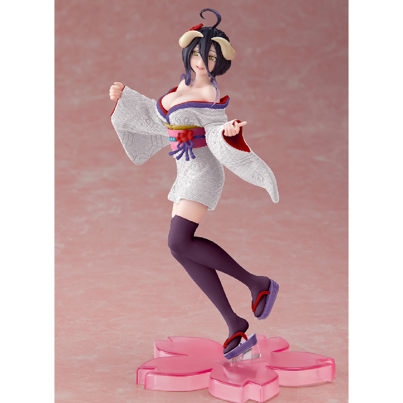 Spot bilibili bilibili 2024 mới TAITO OVERLORD Yaer Bedezakura kimono – GiGa Order